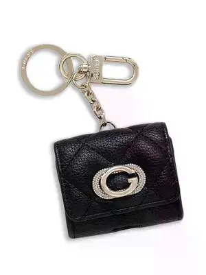Guess Quilted Logo Wallet