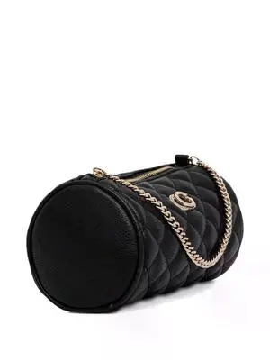 Guess Quilted Makeup Bag