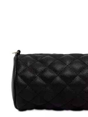Guess Quilted Makeup Bag