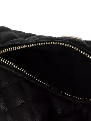 Guess Quilted Makeup Bag