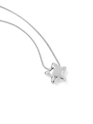 Guess Star Pendant Necklace