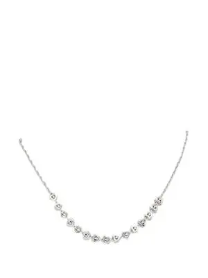 Guess Tone Heart Necklace