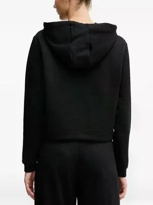 Guess Logo-embossed Hoodie