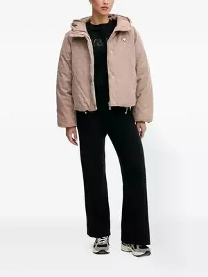 Guess Paneled Crewneck Sweatshirt