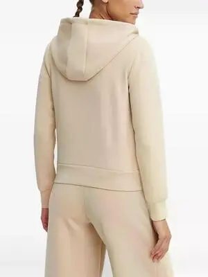 Guess Hooded Zip-up Top