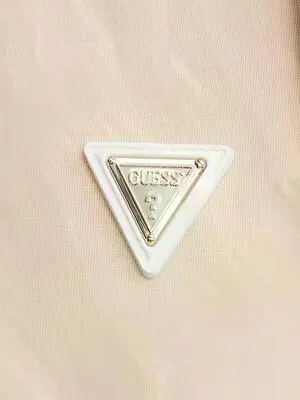 Guess Hooded Zip-up Top