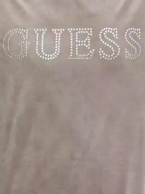 Guess Logo-embellished Hoodie
