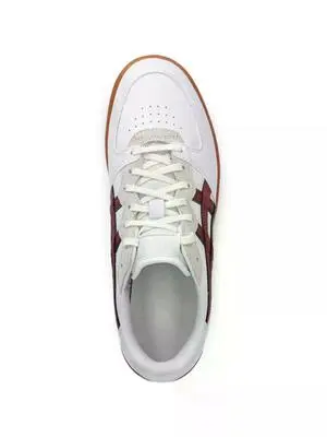 Asics Skyhand Lace-up Sneakers - White