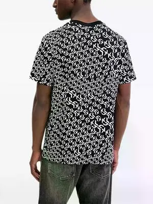 Karl Lagerfeld Patterned T-shirt