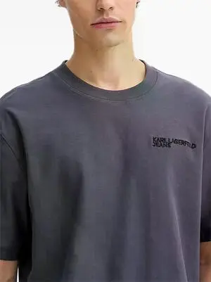 Karl Lagerfeld Logo T-shirt