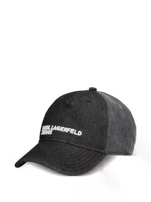 Karl Lagerfeld Baseball Cap - Grey