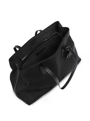 Karl Lagerfeld Ikon Logo-detail Shoulder Bag