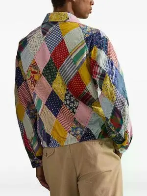 Polo Ralph Lauren Floral Patchwork Jacket