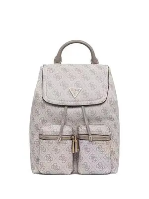 Guess Monogram Backpacks