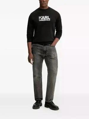 Karl Lagerfeld Logo Sweatshirt