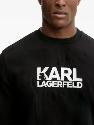 Karl Lagerfeld Logo Sweatshirt