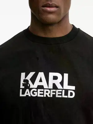 Karl Lagerfeld Logo Sweatshirt