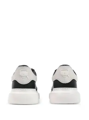 Karl Lagerfeld Kore Logo Platform Sneakers