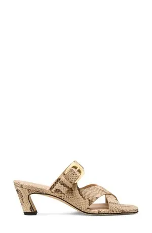 STUART WEITZMAN Sai Slide 50 - Adobe