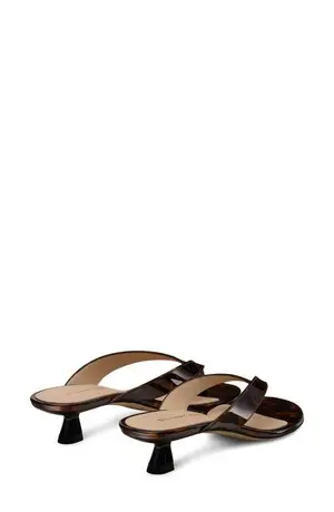 STUART WEITZMAN Rio Sleek Sandal - Classic