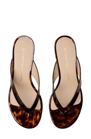 STUART WEITZMAN Rio Sleek Sandal - Classic