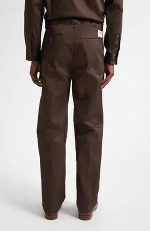 Undercover X Dickies Twill Work Pants - Brown