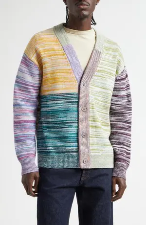 Waste Yarn Project Cardigans For Men