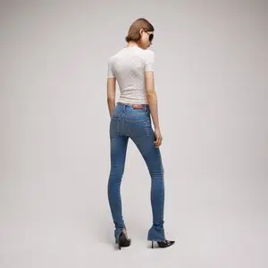 Gucci Gg Cotton Devoré T-shirt - White