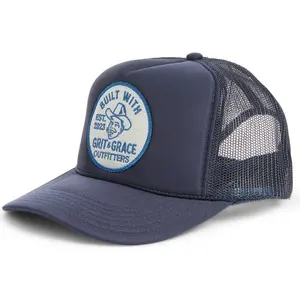 FRIDAY FEELIN’ Trucker Cap - Navy