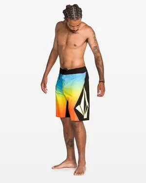 Volcom 21" Boardshort - Black