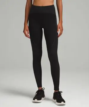 Lululemon Cold Weather High-rise Running Tights