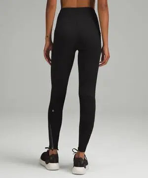 Lululemon Cold Weather High-rise Running Tights