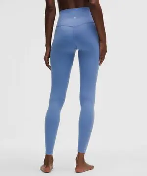Lululemon Align™ No-line High-rise Pant 28 - Prep Blue