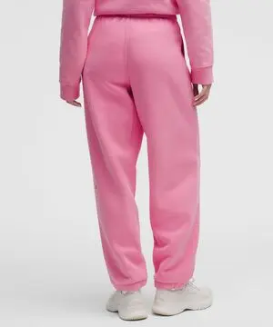 Lululemon Steady State Superloft Jogger - Candy Cloud