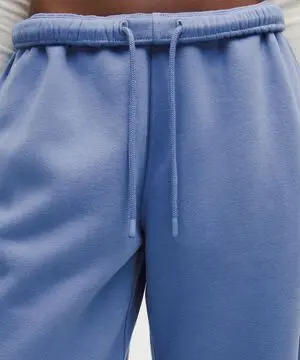 Lululemon Relaxed Fit Slouchy Pants - Prep Blue
