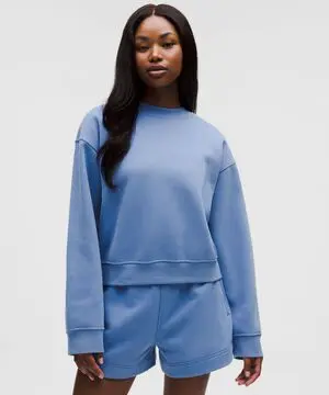 Lululemon Cuffed Sweatshirts Hoodies For Women