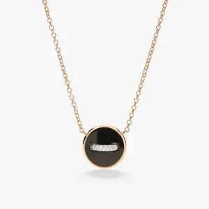Pomellato Round Necklaces
