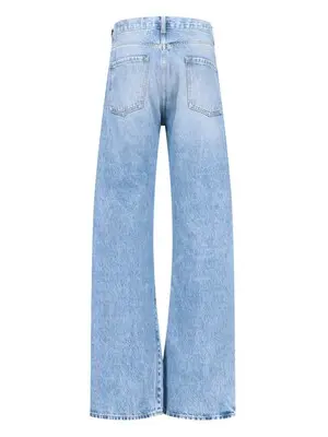 MAISON MARGIELA Four Stitches" Straight Jeans - Blue