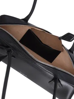 Alaïa Small "le Teckel" Shoulder Bag - Black