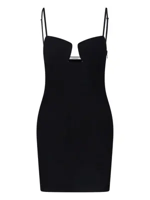 Strappy Mini Dresses