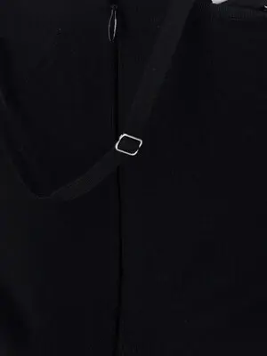 Givenchy Cutaway Mini Dress