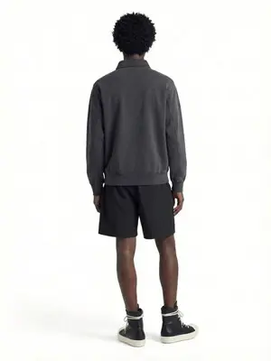 Carhartt Work In Progress Detroit Zip Hoodie - Black