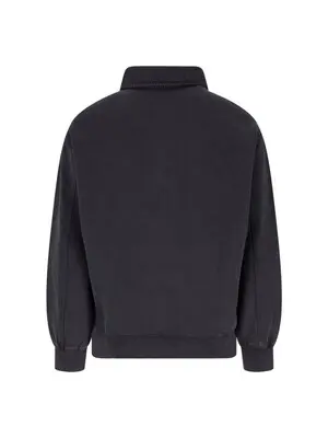 Carhartt Work In Progress Detroit Zip Hoodie - Black
