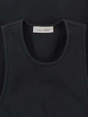 Fear Of God Tank Top - Black