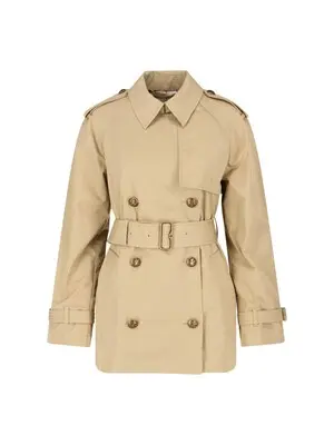 Women's Beige Trench Coats