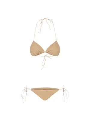 Tie Strap Bikinis