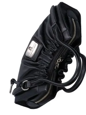 Marc Jacobs The Christina" Shoulder Bag - Black