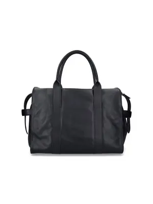 Marc Jacobs Dakota Tote Bag - Black