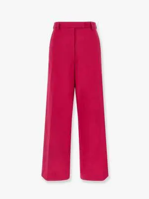 Dries Van Noten High Rise Pants For Women