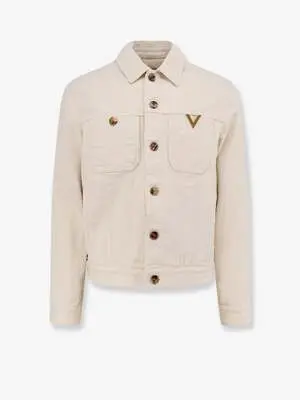 Men's White Denims